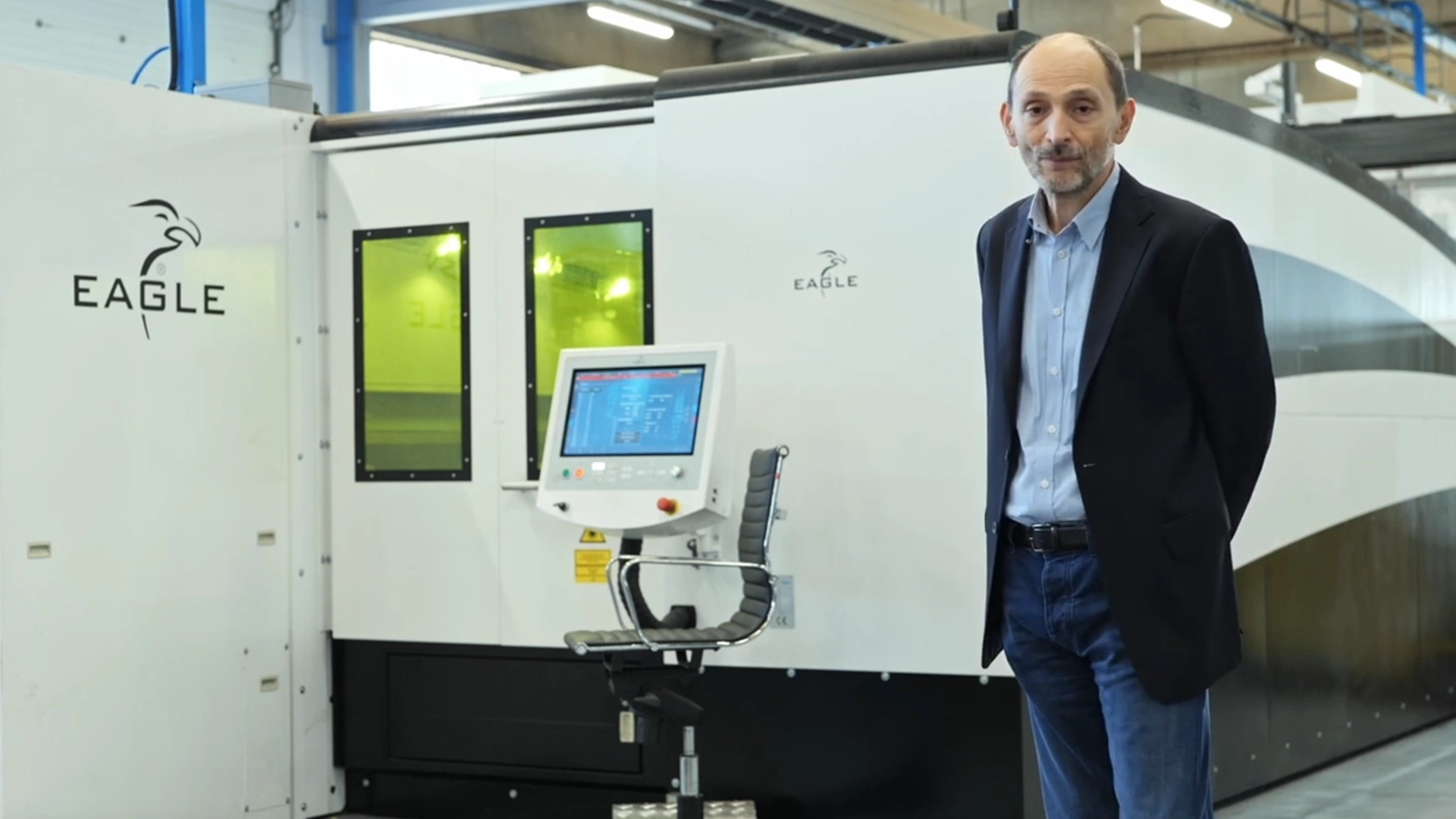 Client Success Stories - EAGLE Lasers